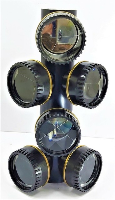 Guidance navigation cyscan prism assembly M12 -6H prism assembly 6 ...