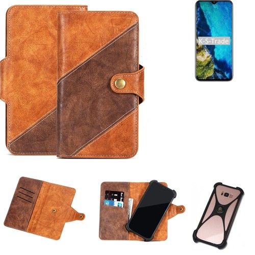 Couverture de téléphone portable pour Cubot P30 Case Cover Marron | eBay