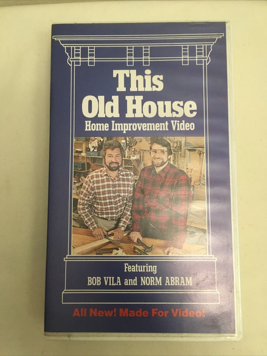 Norm Abram This Old House