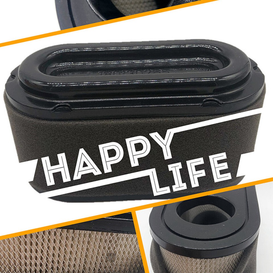 US 2 Pcs Air Filter Fits Toro TimeCutter 42 "50" Fits Exmark 127-9252 ...