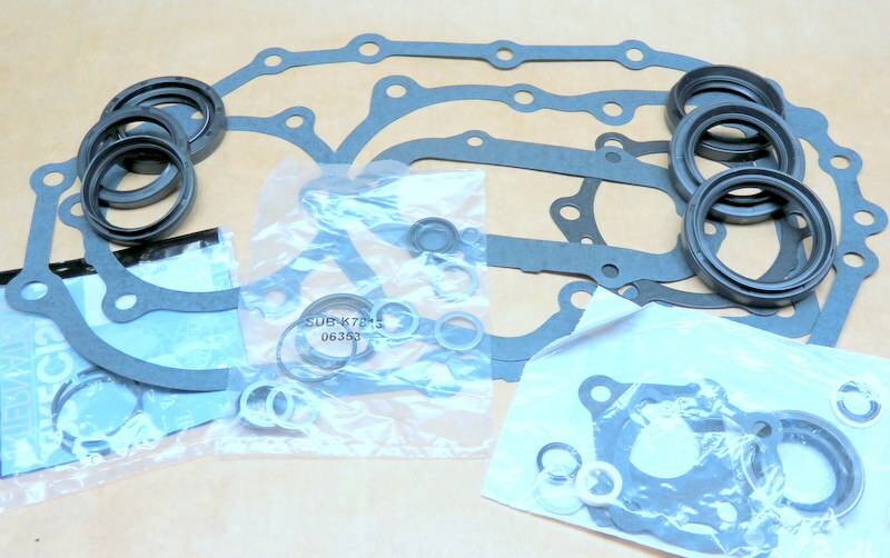 A440F Gasket and Seal Kit | eBay