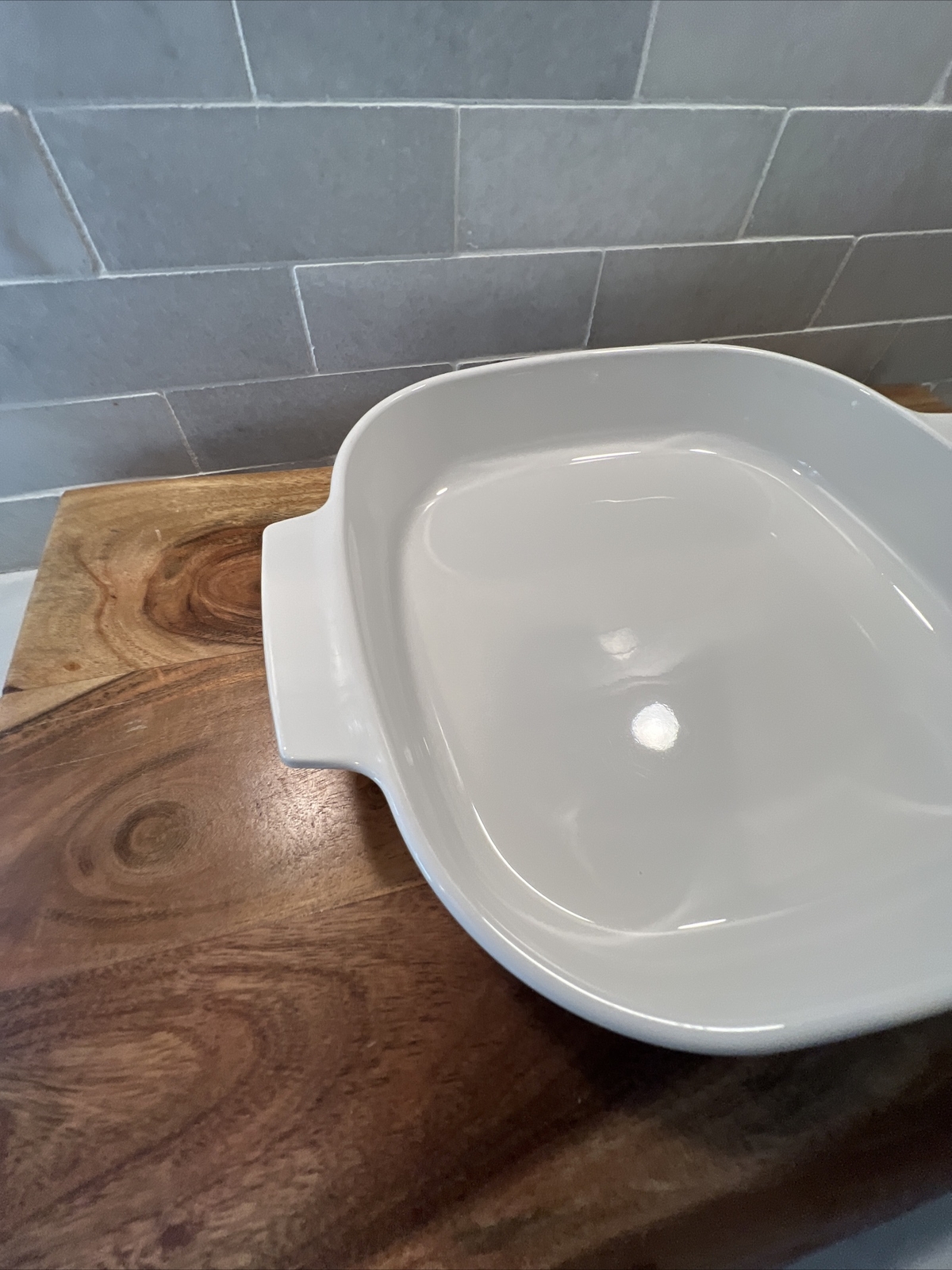 Corningware Le Romarin Spice of Life A-10-B 10x10x2 Baking Dish NO Lid ...