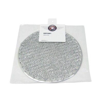 RRF0901 Range Hood Round Aluminum Grease Filter 9" RD X 3/32" | eBay