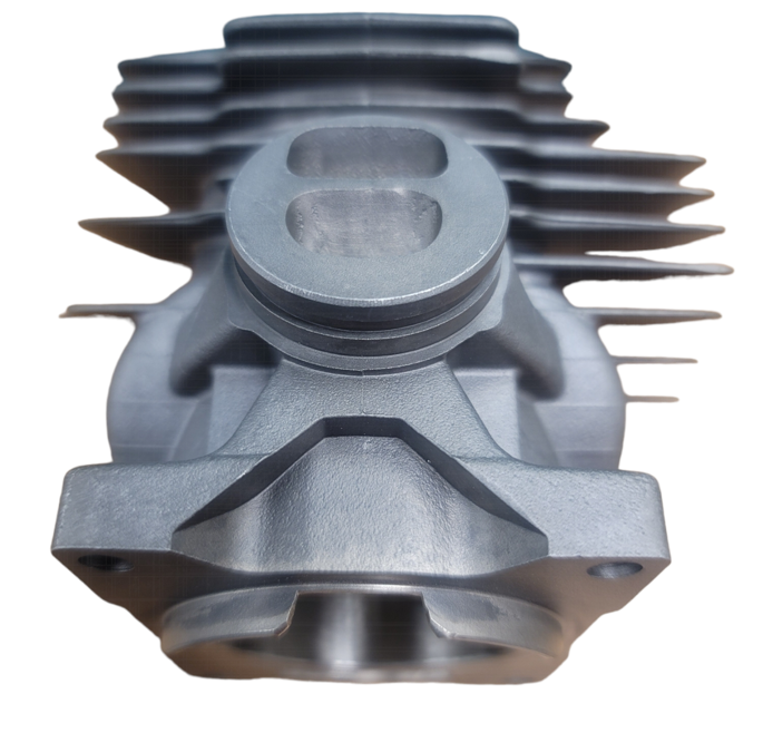 Laser Premium Nikasil for Stihl MS462 MS462C Chainsaw Cylinder Notch ...