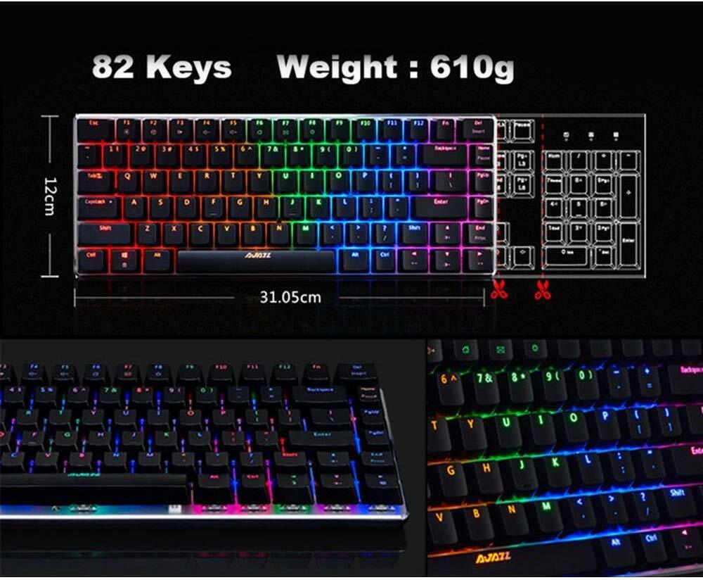 Download Modded Ajazz AK33 RGB Drivers Here (English) , 42% OFF