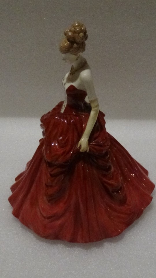 Royal Doulton Rare Prototype Figurine Elizabeth | eBay