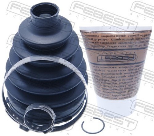 FEBEST 0117P-1NZFE Soffietto,Albero Trasmissione per Ford,Ford USA ...