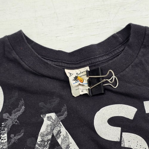 Haste The Day Band Pressure The Hinges Birds Big Logo T-Shirt Sz M ...