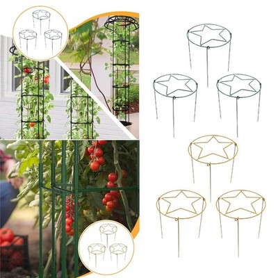3Pcs Plant Support Brace Ivy Hydrangeas Roses Flower Plants Climbing ...