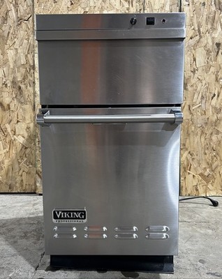 Viking 18" Trash Compactor VUC181SS | eBay