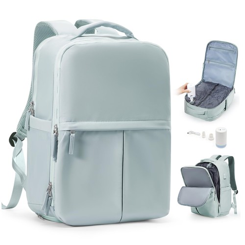 Vacuum Seal Backpack Travel Laptop Backpacks For Men Personal Travel ...