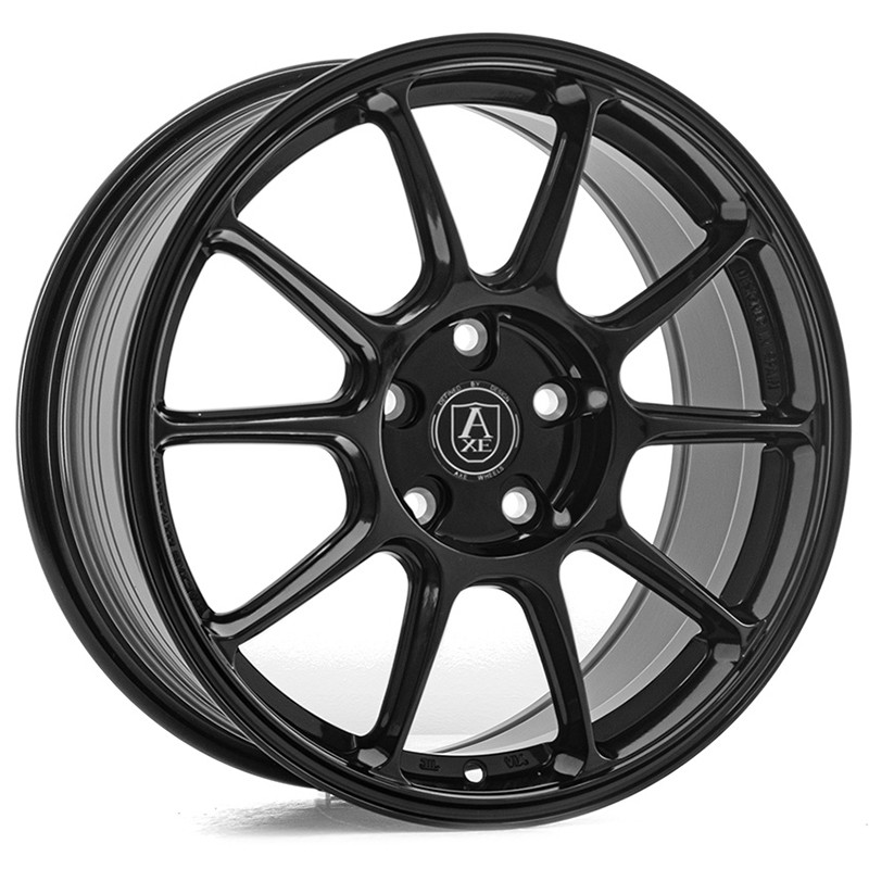 Alloy Wheels & Tyres 17" Axe EX46 For Mitsubishi Eclipse [Mk4] 06-12 ...