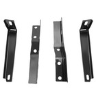 Rear Step Bumper Inner & Outer Brackets Set For Ford Ranger 1993-2011 ...