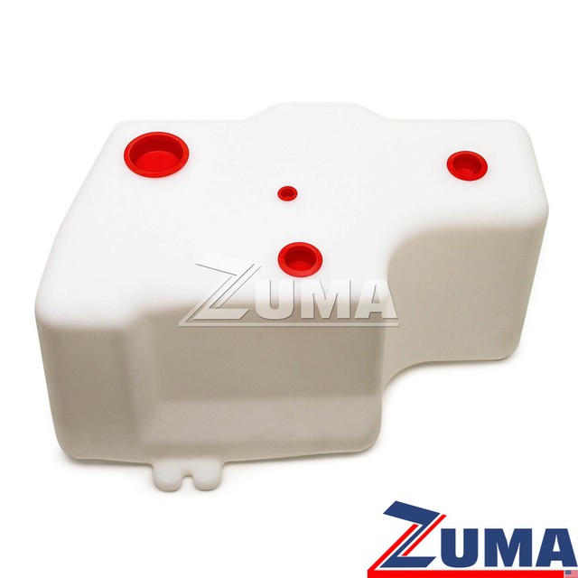 Genie Part # T109012gt or 96244gt - Genie Polyethylene Hydraulic Tank ...
