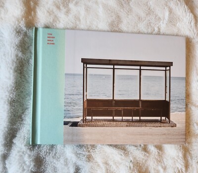 BTS You Never Walk Alone Album YNWA (green Version) - no photocard ...