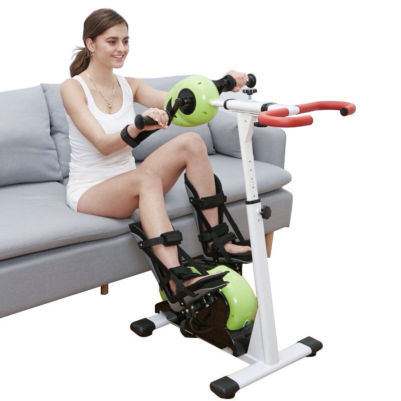Stroke Recovery Portable Arm and Leg Stationary Electric Physical ...