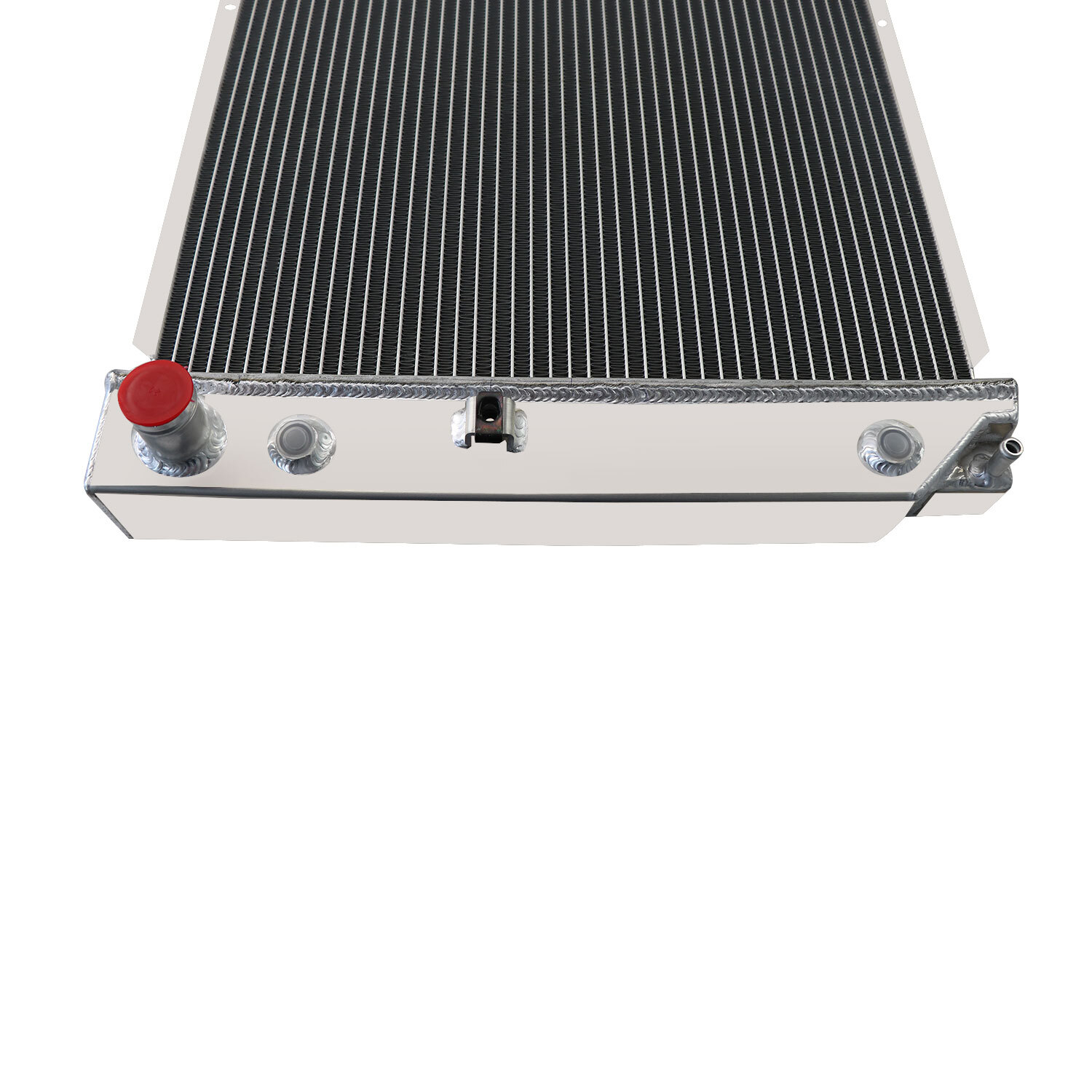 4 ROW Radiator Shroud Fan Relay Fits 94-96 Chevy Caprice Impala ...