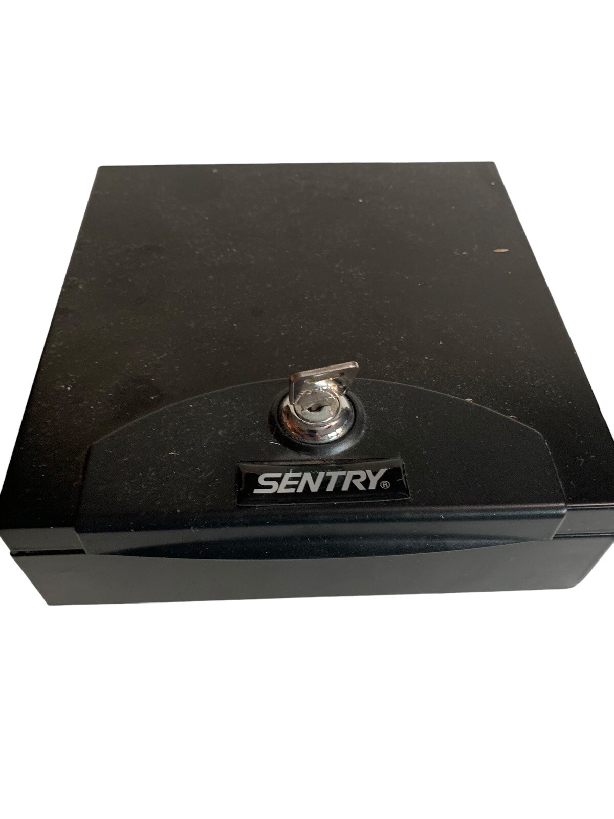 Sentry Safe Fire Proof 6.5”x6.5”c2” Black | eBay
