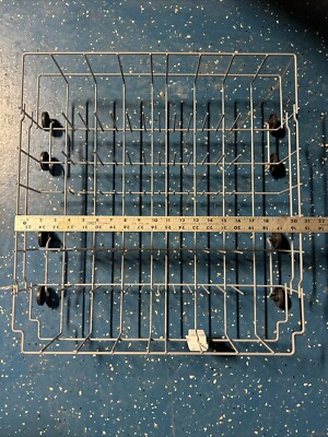 Frigidaire Dishwasher FDB510CGC0 Lower Dish Rack P/N 5304535379 ...