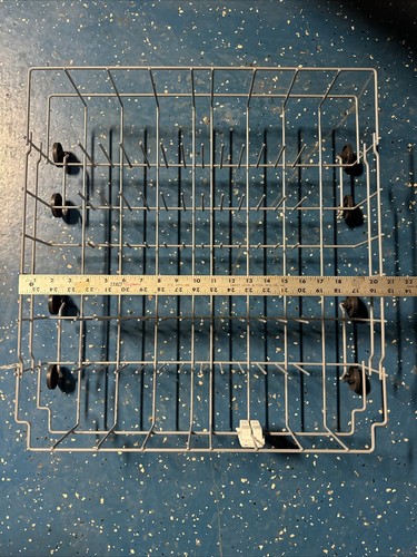 Frigidaire Dishwasher FDB510CGC0 Lower Dish Rack P/N 5304535379 ...