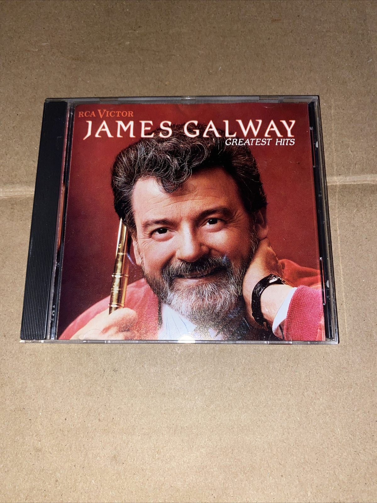 James Galway - Greatest Hits - - Audio CD - Like New | eBay