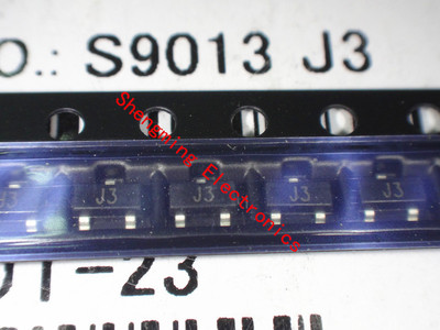 100PCS S9013 J3 SOT-23 SOT-23 SMD transistor | eBay