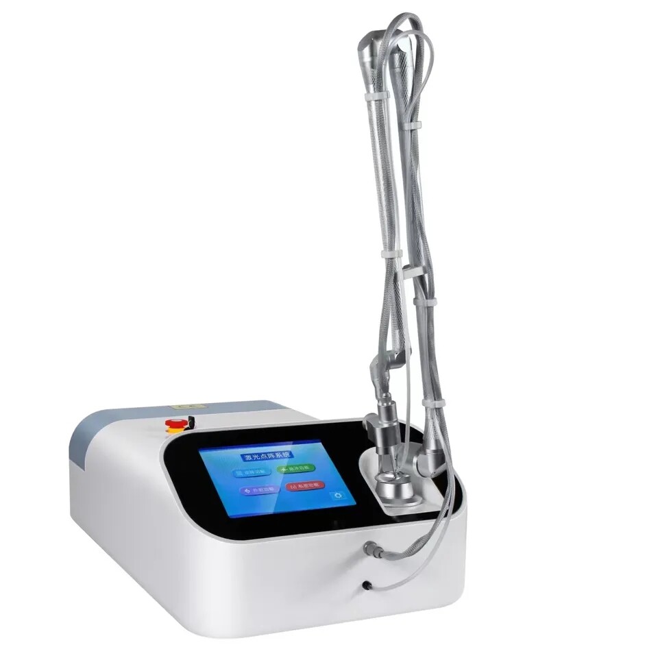 CO2 Fractional Laser Skin Rejuvenation Machine Acne Scar Stretch Marks ...