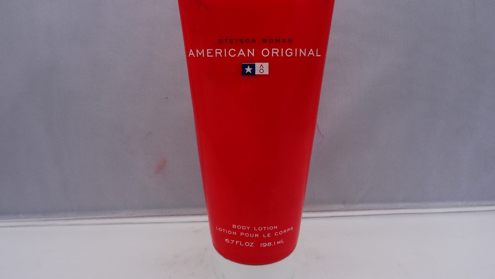 American Original Stetson Woman Body Lotion 6.7 oz | eBay