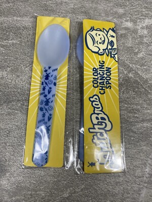 DUTCH BROS COLOR CHANGING SPOON JAN 8 2025 IN HAND READY TO SHIP... | eBay