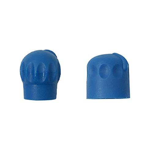 Blue Volume Control & Channel Selector Knob Cap For XTS3000 XTS5000 ...