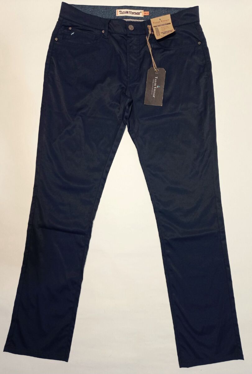 Tailor Vintage Comfort Stretch Waistband Canaan Slim Fit Tailor Vintage Comfort Stretch Waistband Canaan Slim Fit