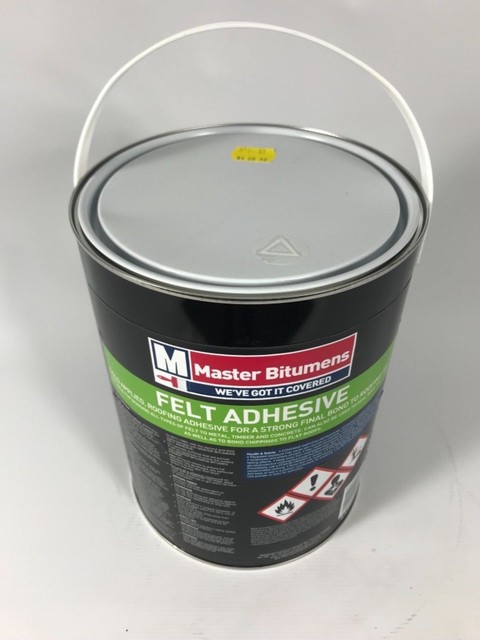 25 Litre Roofing Felt Adhesive & Lap Cement for sale online | eBay