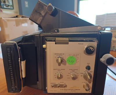 Oscilloscopes - Oscilloscope Camera