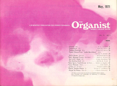 Christian, Gospel - Organist Volume