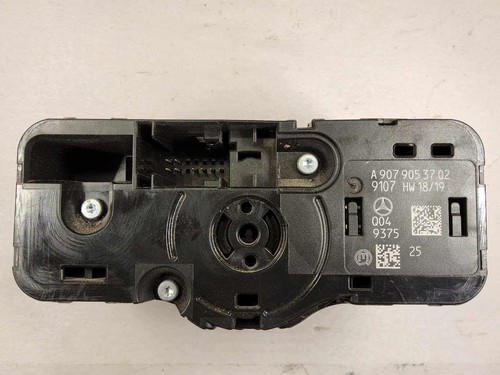 A9079053702 Headlight Switch MERCEDES SPRINTER 25 141516171819202122 | eBay