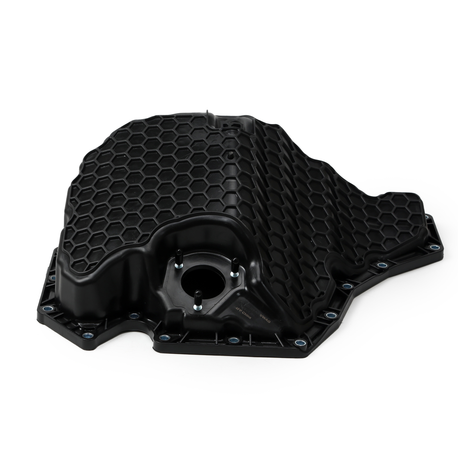 Engine Oil Pan Lower Plastic For Audi A5 A6 A7 Q5 06L103598F EA888 MK3 ...