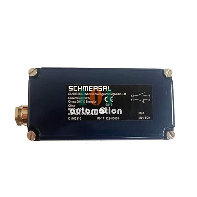 1PCS NEW FOR schmersal Magnetic switch BN 20-11Z-M16 | eBay
