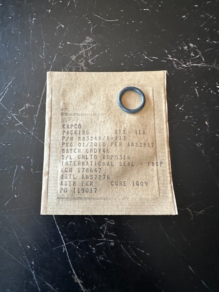 P/N: M83248/1-113 PACKING | eBay