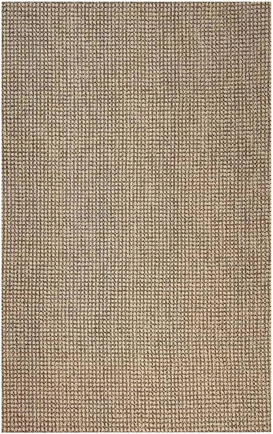 KOZYFLY Boho Rugs for Entryway 2x3 ft Small 2' x 3' (24"x36"), Natural ...