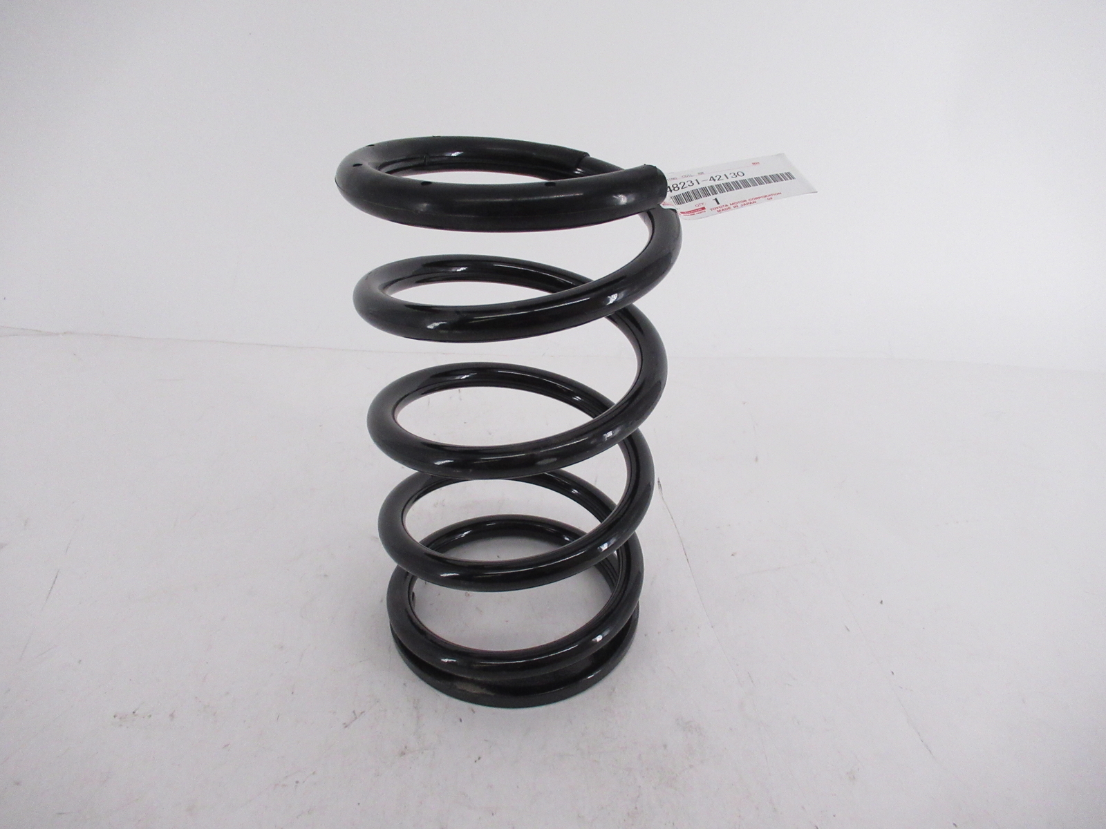 Genuine OEM Toyota 48231-42130 Rear Suspension Coil Spring 2001-2003 ...