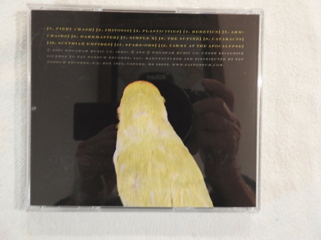 Armchair Apocrypha by Andrew Bird (CD, 2007) for sale online | eBay