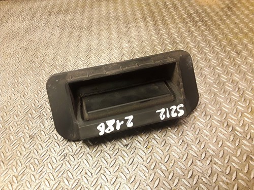 MERCEDES TAILGATE RELEASE OPEN SWITCH E CLASS W212 W207 OEM USED ...