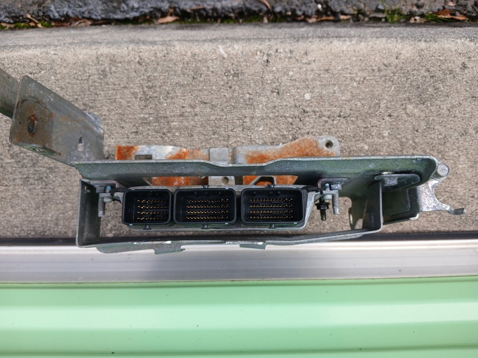 Used Engine Control Module (ECM) fits: 2019 Nissan Sentra Electronic ...