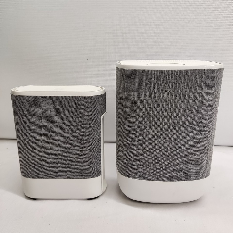 VODAFONE ULTRA HUB SUPER WiFi 6E ROUTER BOOSTER & 4G BROADBAND BACKUP ...