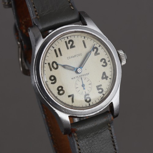 🇺🇸 Vtg 1942 All Stainless WWII Crawford 17J Military Bumper Automatic ...