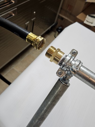 Rooftop Sprinkler (SoCal) Wildfire Ember protection Sprinkler Already ...