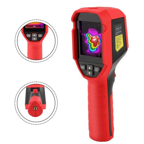 Rugged Design Handheld Camera Frame Rate ≤25Hz Image Storage 50 Images ...