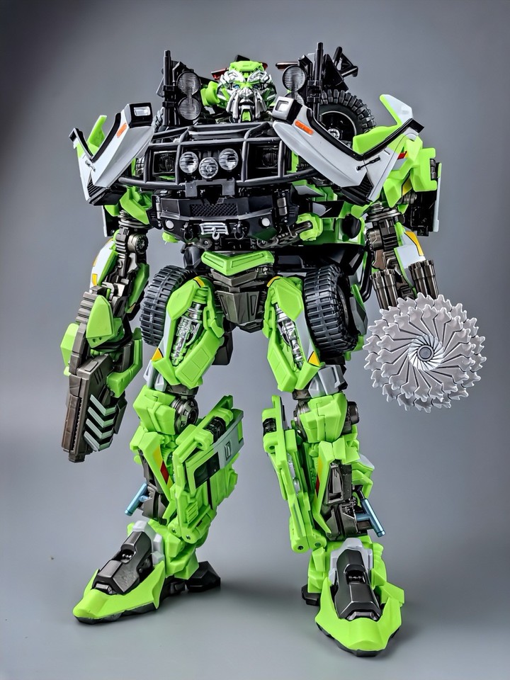 Transformers Masterpiece MPM-11D Autobot Ratchet MISB Original Double ...