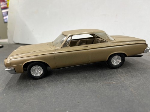 C1 Johan 1964 Dodge Polara? Hardtop built model Car Vintage 1/25 McM | eBay