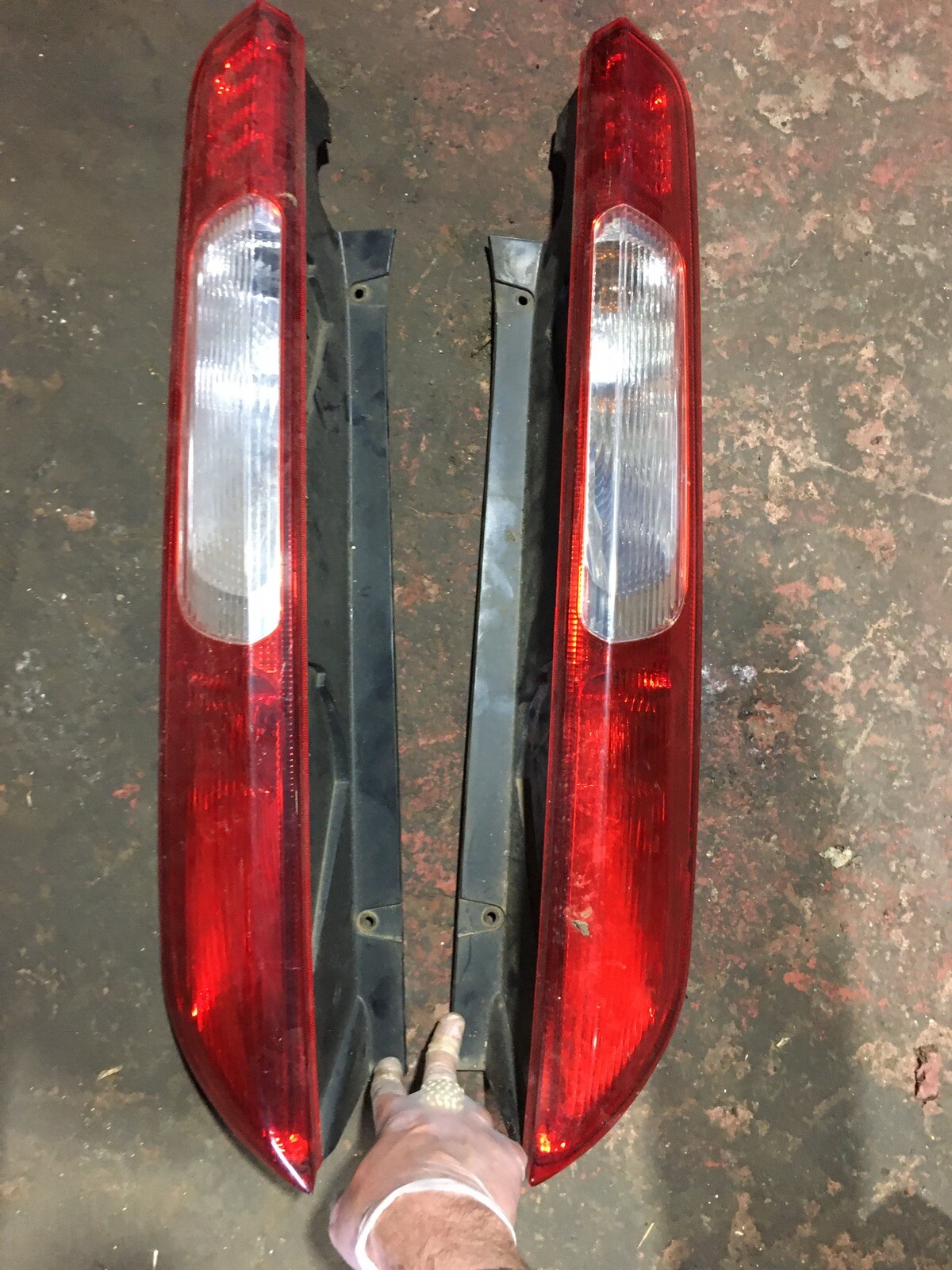 mk2 ford focus rear lights | eBay UK